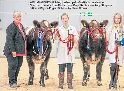 Stars of the Future put on a show - PressReader