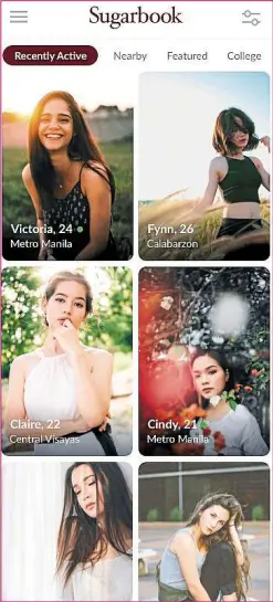 THE RISE OF SUGAR DATING IN PH - PressReader