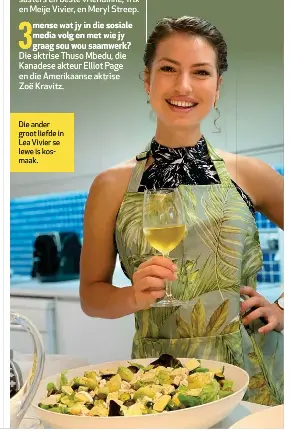 LEA VIVIER SE ANDER LIEFDE - PressReader