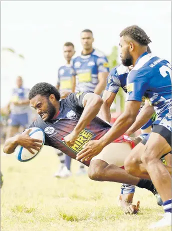 Semi-final face-offs beckon - PressReader