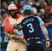 All-star debut an enjoyable walk in the park for Alvarez - PressReader