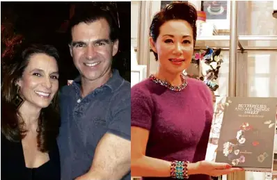 Ralph Lauren hosts book launch; friends fete Bea Zobel Jr. and fiancé ...