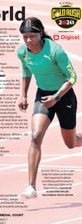 Girls run the world - PressReader