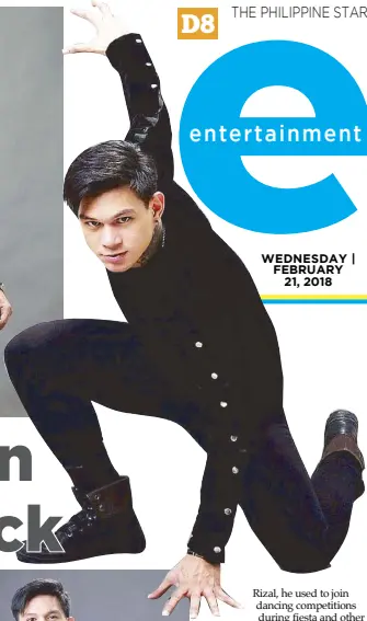 #hashtag Zeus on the power of black - PressReader