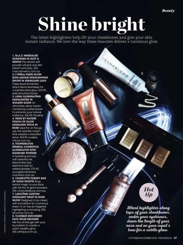 Shine bright - PressReader