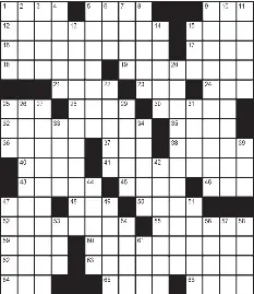 Friday’s Puzzle Solved - PressReader