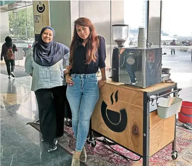 Something good is brewing - PressReader