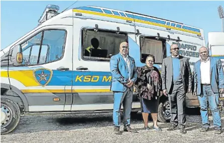 Improved speed cameras, roadblock bus for Mthatha - PressReader