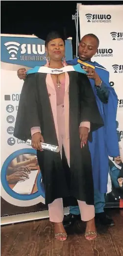 IT graduates celebrate their success - PressReader