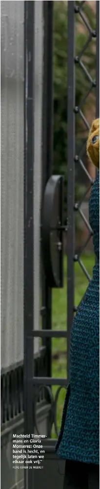 ‘De Kampioenen’-actrice Machteld Timmermans en Ketnet-wrapster Gloria ...