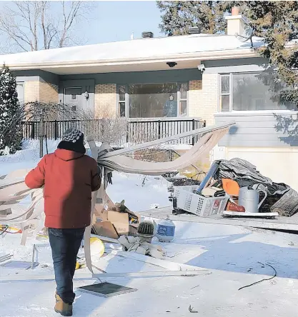 Les Corriveau ont quitté leur maison de Sillery - PressReader