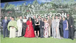 Bridgerton returns for new season and new romance - PressReader