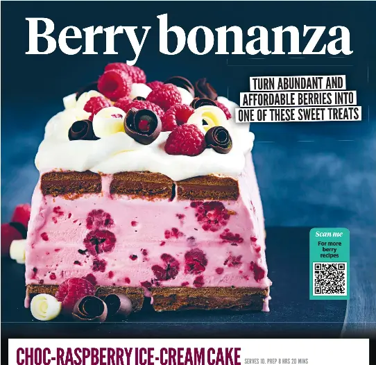Berry bonanza - PressReader
