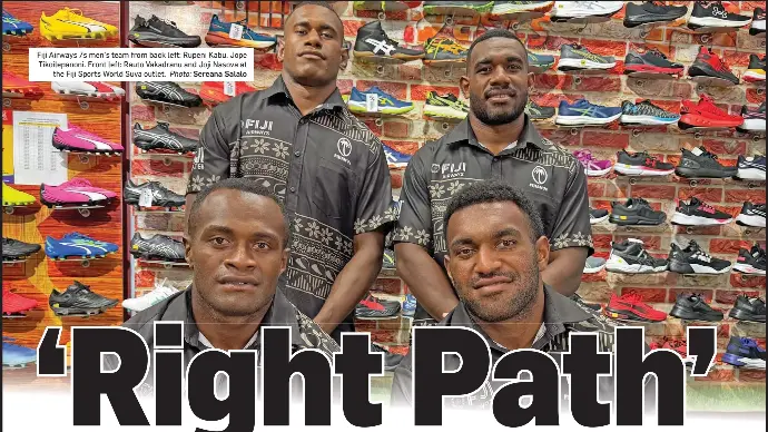 ‘Right Path’ - PressReader