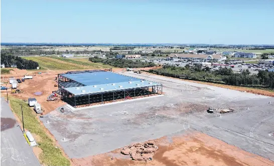 Summerside to get new Kent store - PressReader