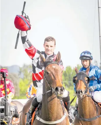 Parkes happy to go with the flow on ladder - PressReader