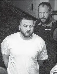 Murder charge withdrawn in 2016 homicide in Halifax - PressReader