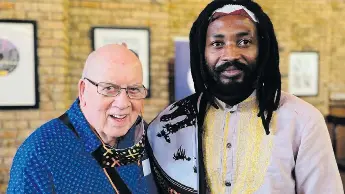 Robin Malan, Rebel Angel: a tribute - PressReader