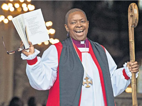 Parishes told to set up ‘race action plan’ - PressReader