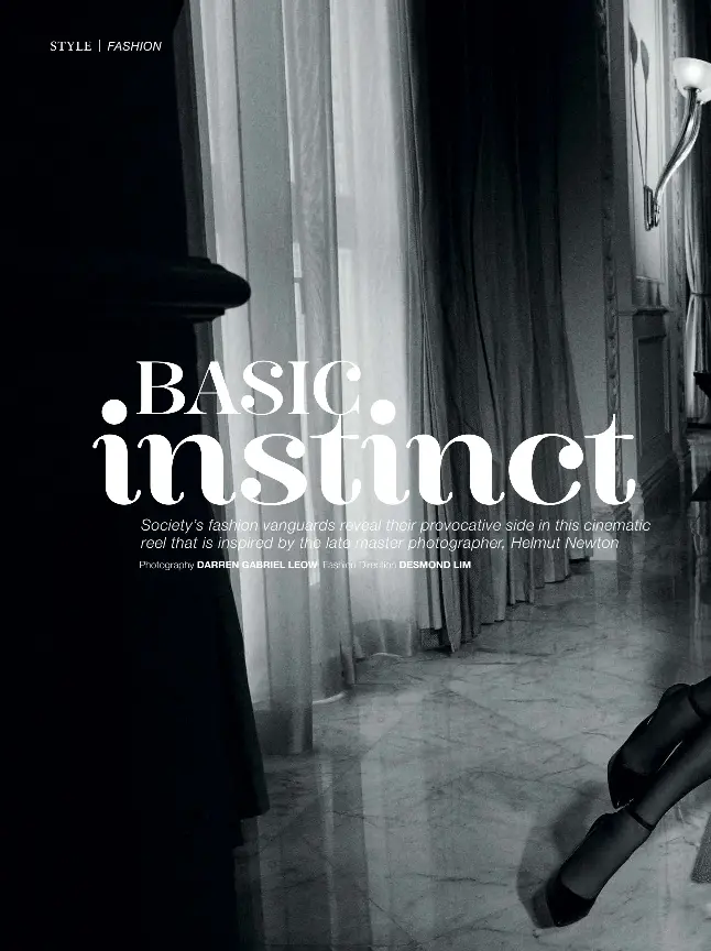 BASIC instinct - PressReader