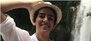 Familia de Marco Calzada obtiene victoria en caso de su hijo - PressReader