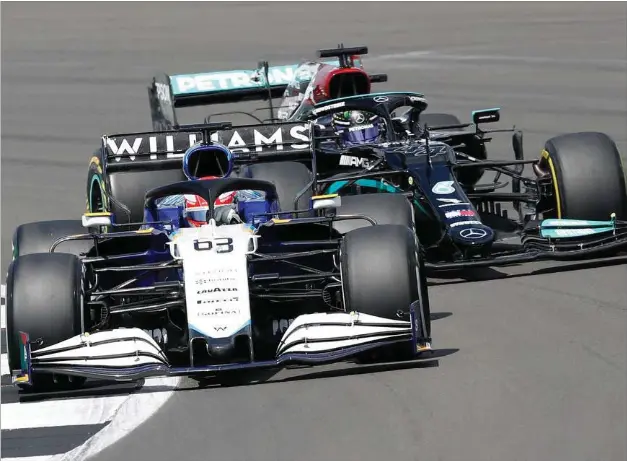 STOR FORVIRRING - PressReader