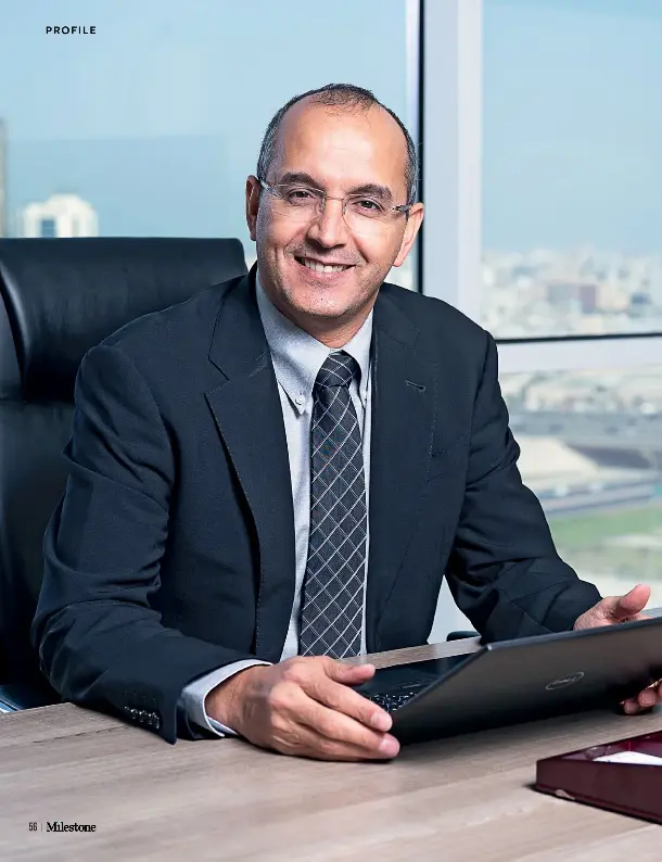 MOHAMMED DOGHMI - PressReader