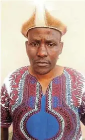 Baloyi a ‘gentle giant’ who loved soccer - PressReader