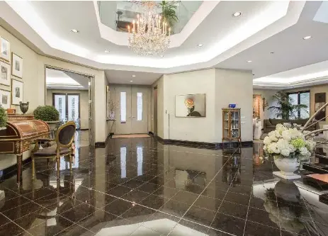 THE INSIDE STORY OF THE SHERMAN MANSION - PressReader