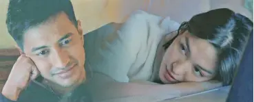 Intimacy coach helps RK and Jane pull off r-Rated scenes in Swing - PressReader