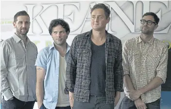 Keane, You Me At Six and Last Dinner Party to play War Child gigs ...