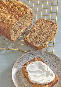 Date nut bread is a nostalgic New York hallmark - PressReader