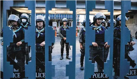 Thai Parliament to hold another vote for PM next week - PressReader