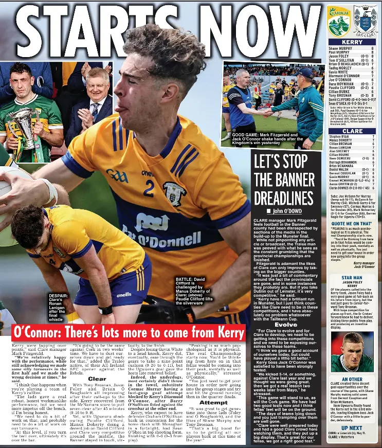 STARTS NOW - PressReader