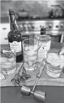 Drinks for the Victoria Day weekend - PressReader