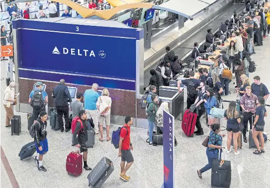 You’re Going to Have to Work Harder to Keep Your Airline Status - PressReader