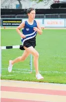 Athletes find their feet in Taranaki, despite pandemic restrictio­ns ...