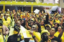 KHAMA SINGLED OUT IN BPF’S WITHDRAWAL FROM UDC - PressReader