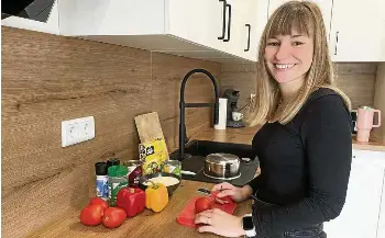 Neujahrstr­end „Veganuary“: Studentin macht den Test - PressReader