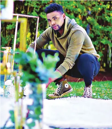 Events management trailblaze­r - PressReader