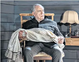 Cox is at his intemperat­e best in this taut family saga - PressReader