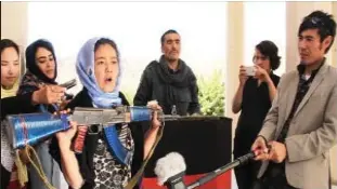 EXILE CINEMA: AN AFGHAN MAN’S DISCOVERY OF A ‘FORBIDDEN ART’ - PressReader