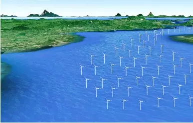 German, Swiss JV unveils wind farms - PressReader