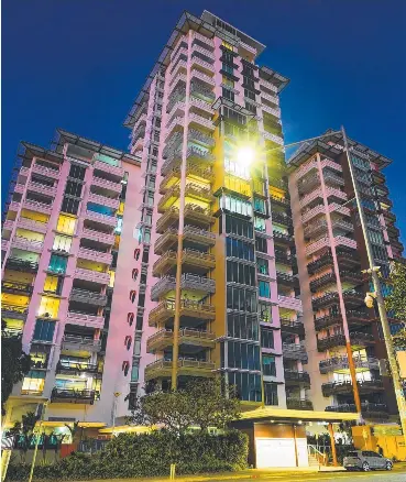 CBD apartment has views sure to thrill - PressReader