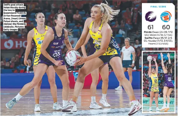 Swift fall from grace - PressReader