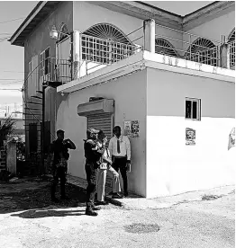 Three held in Chinese businessma­n’s murder probe - PressReader