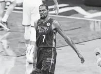 Durant never doubted return to greatness - PressReader