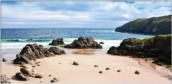 Scotland’s favourite beaches - PressReader