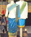 Woven Identities: Clothing traditions of ASEAN at The Block - PressReader