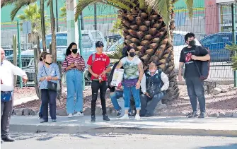 Mueren 10 por Covid en 5 días - PressReader